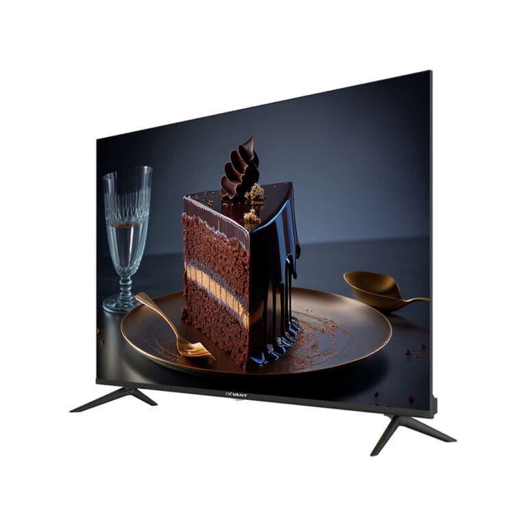 Devant 55 in Smart Quantum 4K UHD TV 55QUHW01 | EMCOR