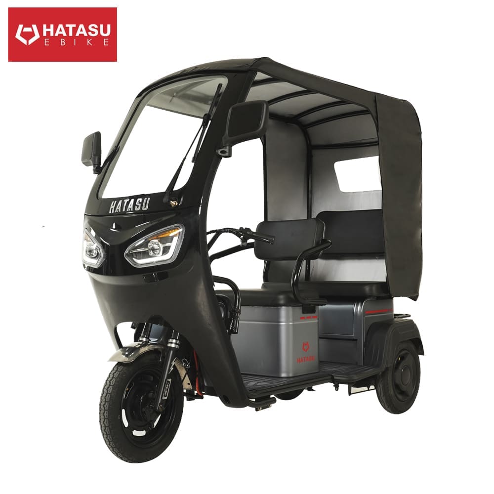 Hatasu E-Bike Hero | EMCOR